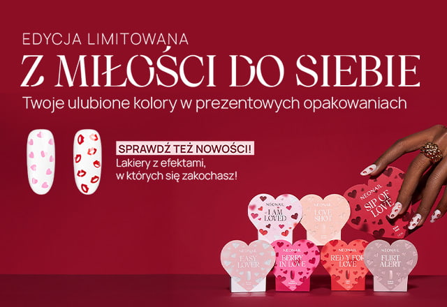 Akcesoria do Nail Designu - NEONAIL - NEONAIL