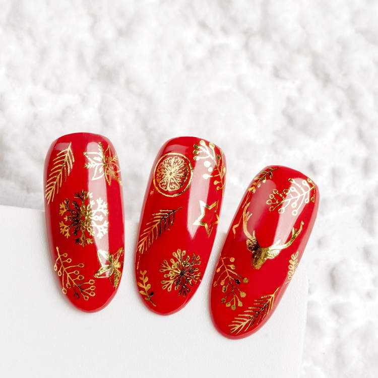 Nail Design ozdoby do paznokci [DUŻY WYBÓR] • Sklep NEONAIL ...