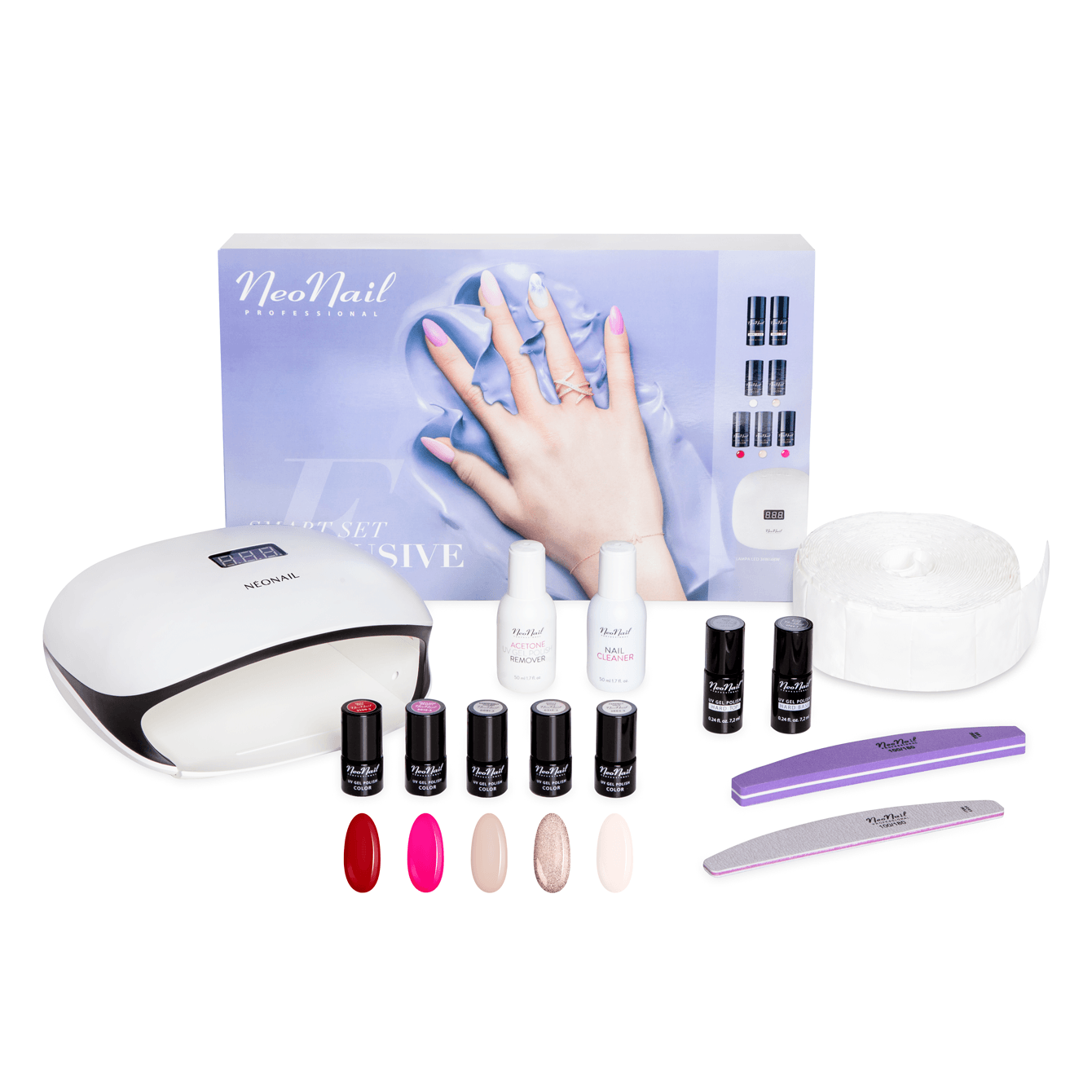 Smart Set Exclusive • Sklep NEONAIL Professional - wszystko dla ...