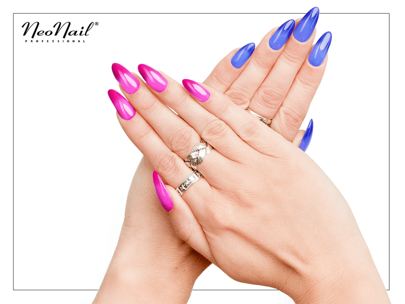 Thermo Color! - NEONAIL