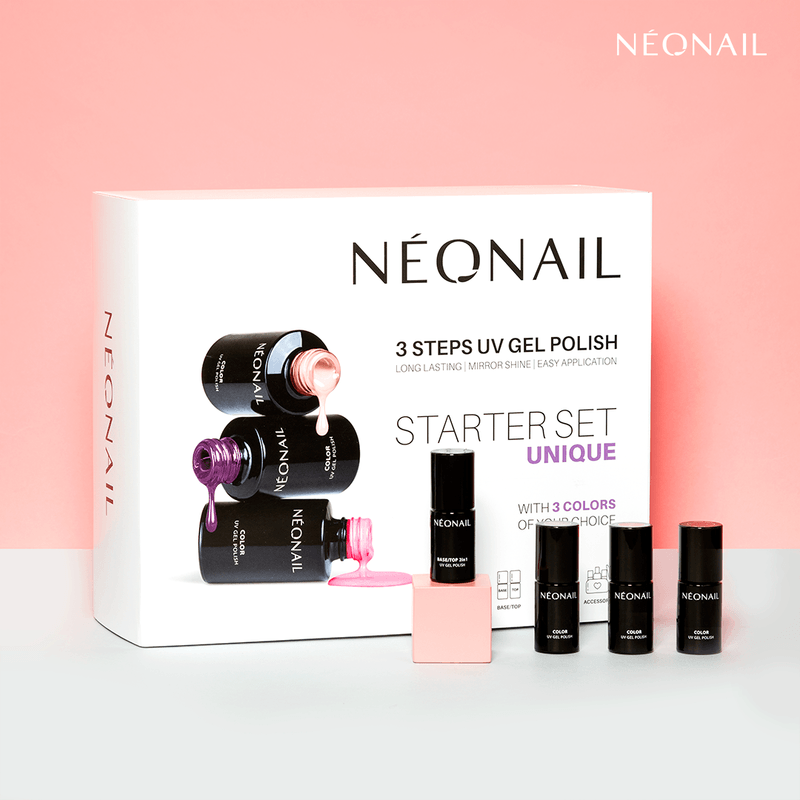 UNIQUE Starter Set - NEONAIL