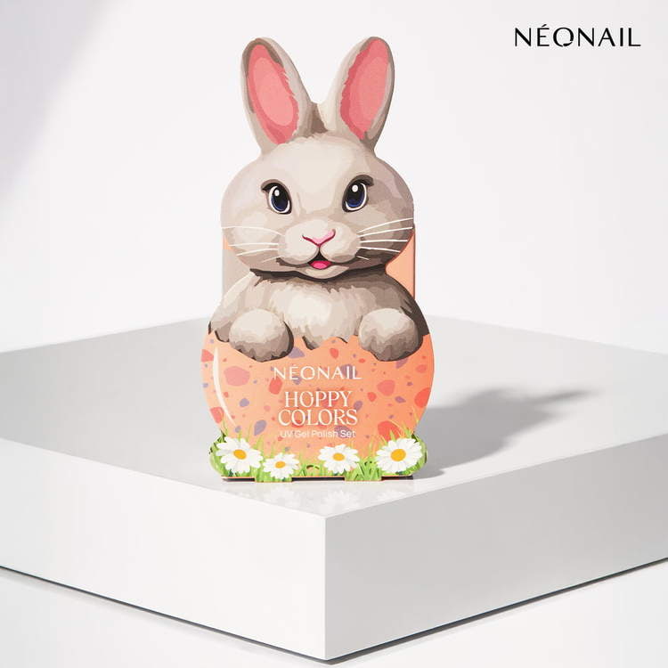 Zestaw Hoppy Colors • Sklep NEONAIL - wszystko dla paznokci i twarzy ...